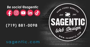 5 Essential Elements Every Business Website Needs for Success | Sagentic Web Design